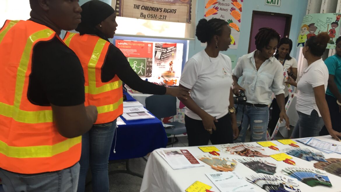 OSH Safety Children’s Day - CCLCS