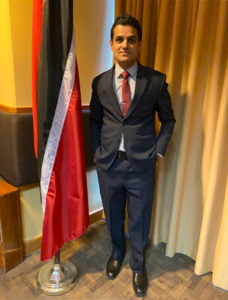 Mr. Nigel Bhagwatsaran - CCLCS