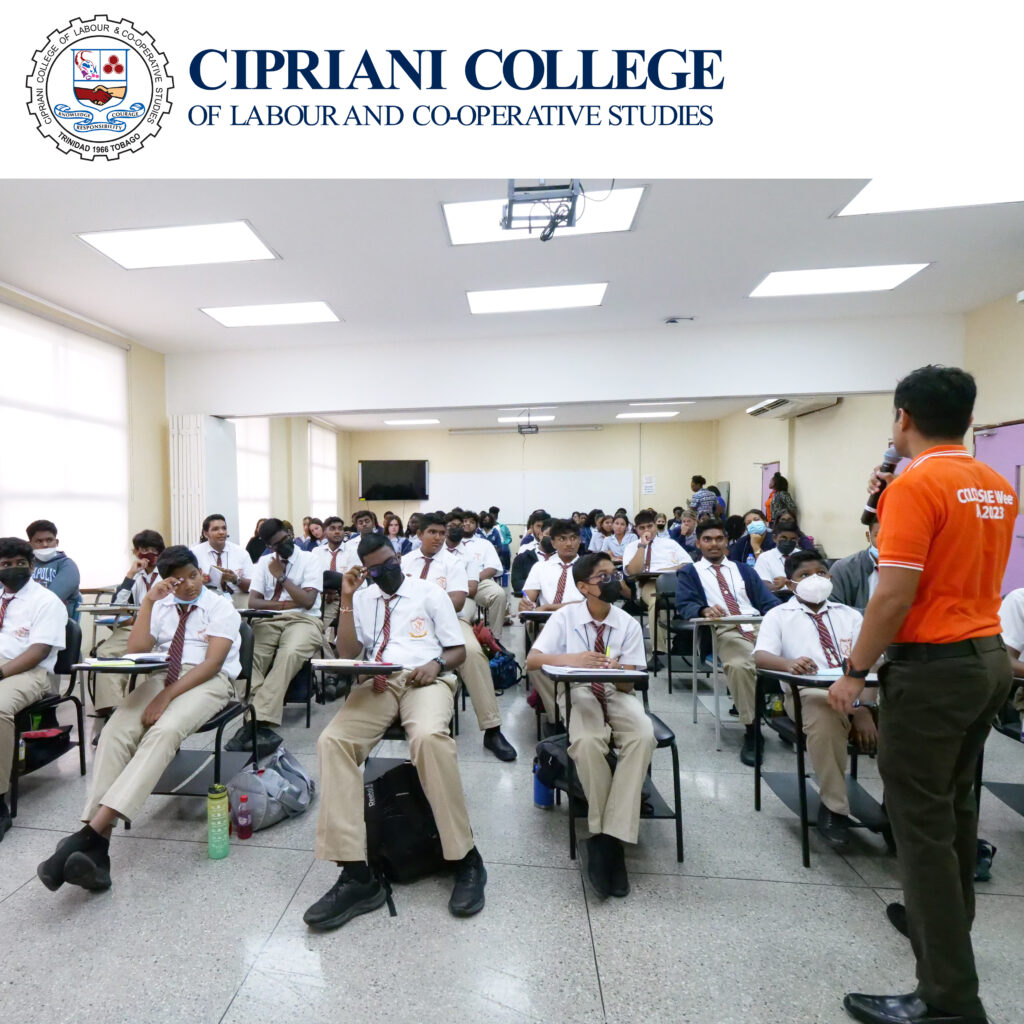 OSHE WEEK 2023 - CCLCS