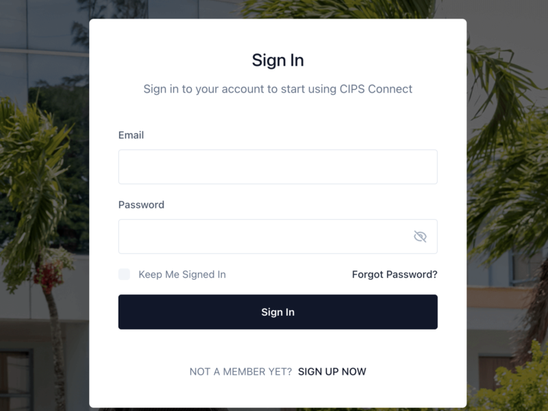 Cips Connect Info - CCLCS