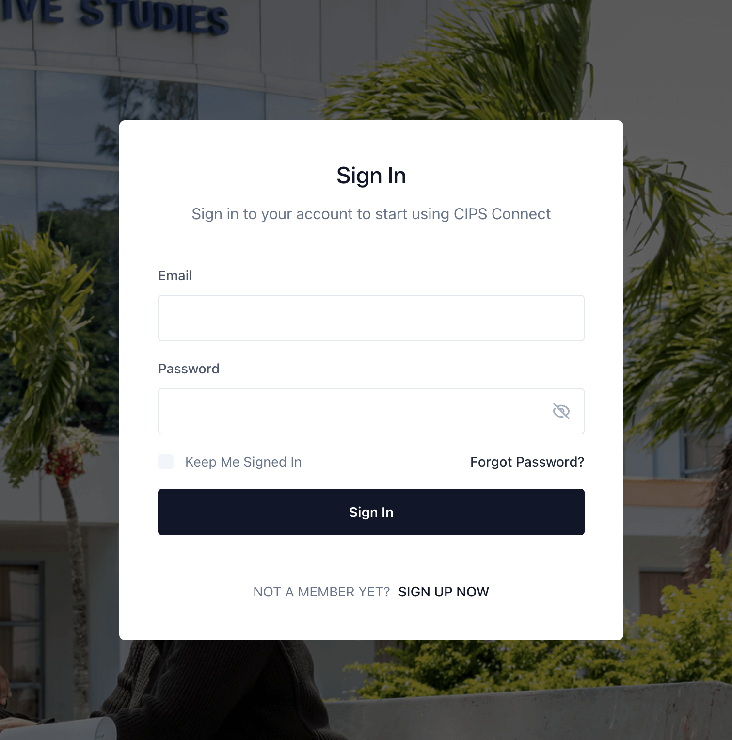 Cips Connect Info - CCLCS